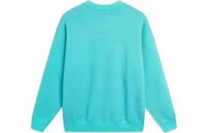 LI-NING X Disney Monster University Graphic Knit Sweater - Blue