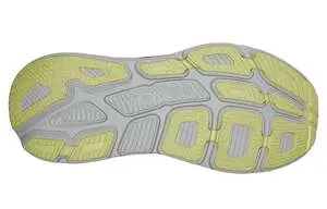Hoka One One Bondi 7 Athletic Sneakers - Blue Graphite/butterfly
