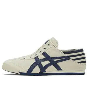 Onitsuka Tiger Onitsuka Tiger Mexico 66 Paraty Natural/navy Blue