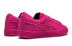 PUMA Suede Iced Fluo Low Top Sneakers