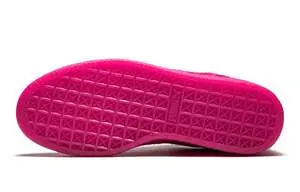 PUMA Suede Iced Fluo Low Top Sneakers