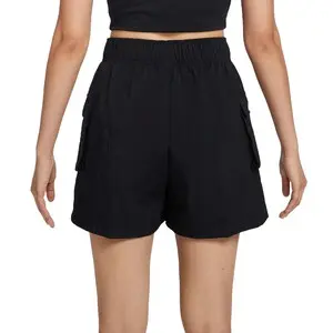 Nike Essential Woven Shorts - Black