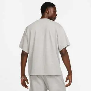 Nike Solo Swoosh T-shirt - Grey