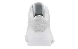 Asics Gel Triforce 3 High Top Sneakers - White
