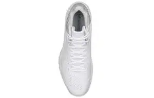 Asics Gel Triforce 3 High Top Sneakers - White