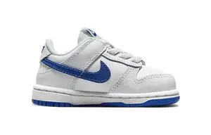 Nike Dunk Low Summit White Hyper Royal