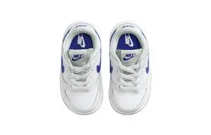 Nike Dunk Low Summit White Hyper Royal