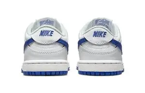 Nike Dunk Low Summit White Hyper Royal