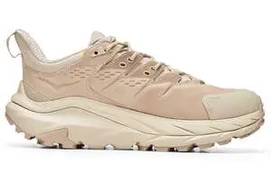 Hoka One One Kaha 2 Low Gore-tex Athletic Shoes - Tan