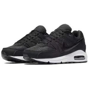 Nike Max Command Sneakers - Black
