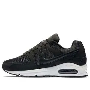 Nike Max Command Sneakers - Black