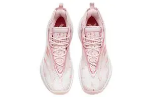 ANTA Klay Thompson '520 Pink White' Sneakers - Pink/white