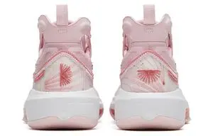 ANTA Klay Thompson '520 Pink White' Sneakers - Pink/white