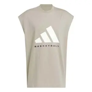 Adidas Sleeveless Vest - Putty Beige