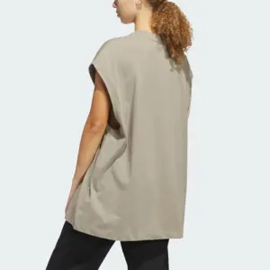 Adidas Sleeveless Vest - Putty Beige