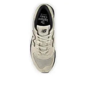 NEW BALANCE U574 "beige Black" Sneakers - Beige/black