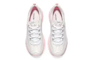 Sketchers D'lites 1.0 Chunky Sneakers - White Pink