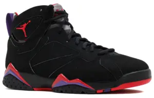 JORDAN Air Retro "raptor" 2012 - Black