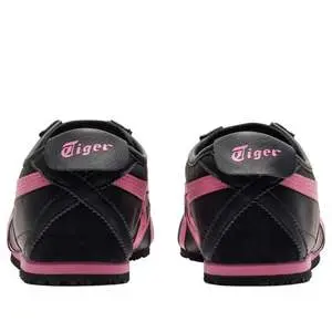 Onitsuka Tiger Mexico Sneakers - Black/pink