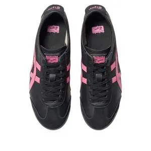 Onitsuka Tiger Mexico Sneakers - Black/pink