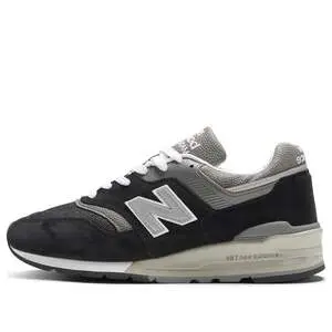 NEW BALANCE New Balance 997 "Black Grey" Sneakers Black/grey