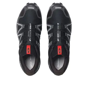 SALOMON Speedcross 3 Gore-tex Sneakers - Black Phantom/coffee