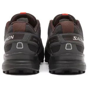 SALOMON Speedcross 3 Gore-tex Sneakers - Black Phantom/coffee