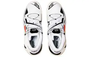 PUMA Disc Rebirth Mid Top Basketball Sneakers - White