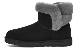 UGG Saniya Mini Suede Classic Boot