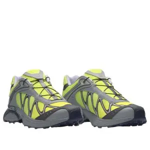 SALOMON Xt-whisper Athletic Sneakers - Sharp Green/monument/nine Iron
