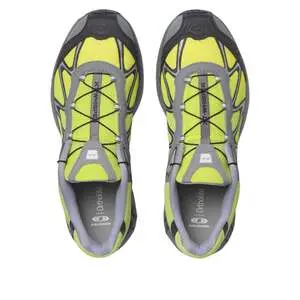 SALOMON Xt-whisper Athletic Sneakers - Sharp Green/monument/nine Iron