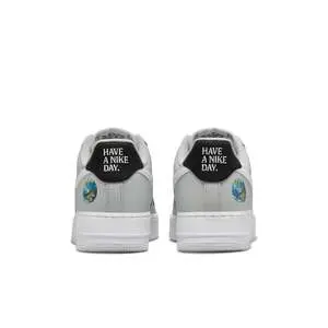 Nike Force 1 '07 Lv8 2 'have A Day Earth - Photon Dust/white/black