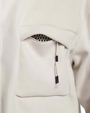 Nike Tech Wool Shirt 'grey