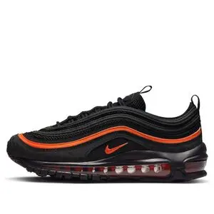 Nike Max 97 Sneakers - Black/orange