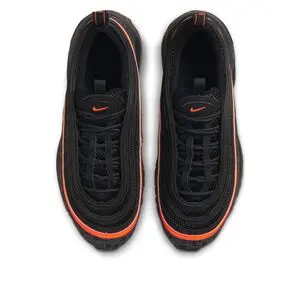 Nike Max 97 Sneakers - Black/orange