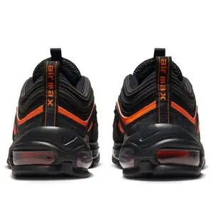Nike Max 97 Sneakers - Black/orange