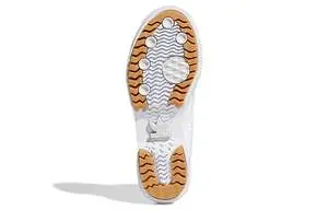 Adidas Nizza Trek Gum High-top Sneakers - White
