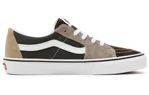 VANS Skate Shoes - Brown/gray