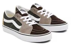 VANS Skate Shoes - Brown/gray