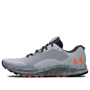 Under Armour Charged Bandit Trail 2 Sneakers - Grey/black