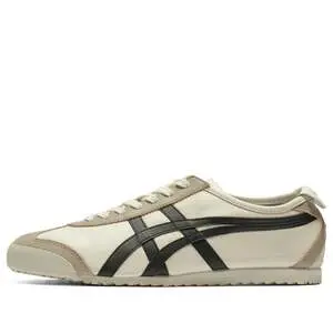 Onitsuka Tiger Onitsuka Tiger Mexico 66 "Ivory Black" Sneakers Ivory/black