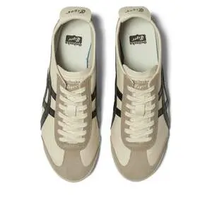 Onitsuka Tiger Mexico 66 "ivory Black" Sneakers - Ivory/black