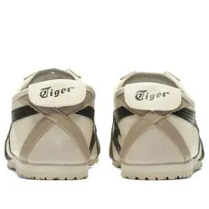 Onitsuka Tiger Mexico 66 "ivory Black" Sneakers - Ivory/black