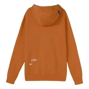 Nike Embroidered Logo Fleece Hoodie - Default Colorway