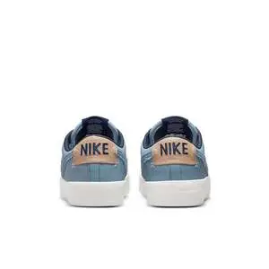 Nike Blazer Low Gt Sb Sneakers - Blue/white