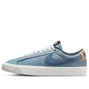 Nike Nike Blazer Low GT SB Sneakers Blue/white