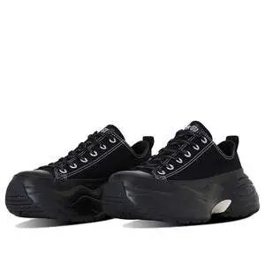 CONVERSE Chuck Taylor All Star Surgetrainer Low Top Sneakers - Black