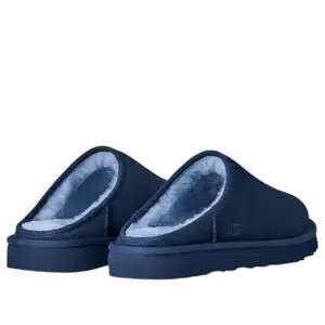 UGG Classic Slip-on Slipper - Deep Ocean