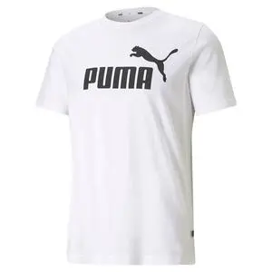 PUMA Ess Logo Tee