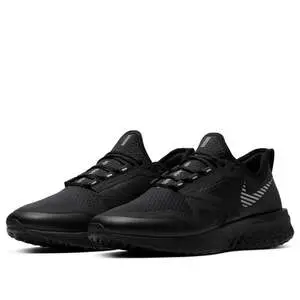 Nike Odyssey React Shield 2 Running Shoes - Black